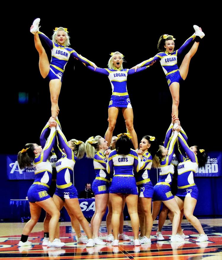 State cheer competition moving to Huntington | Sports | loganbanner.com