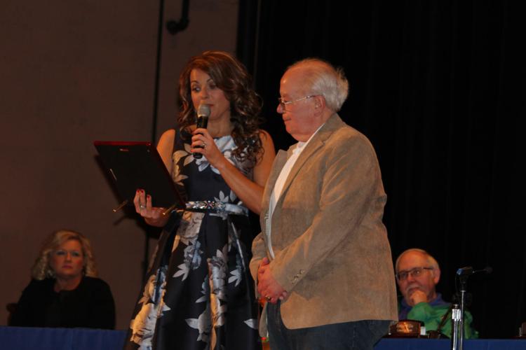 Logan mayor receives key to city | News | loganbanner.com