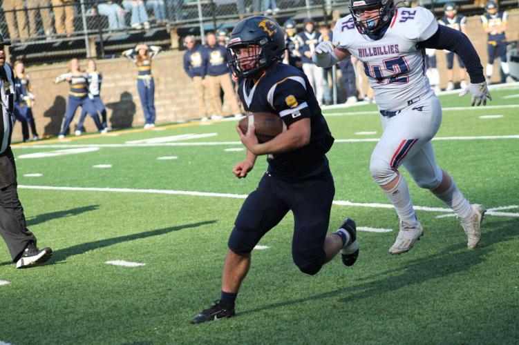 No. 8 Cameron eliminates No. 9 Man, 40-8 | Sports | loganbanner.com