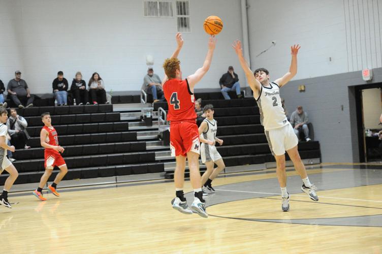 Man suffers lopsided loss at No. 2 Tug Valley | Sports | loganbanner.com