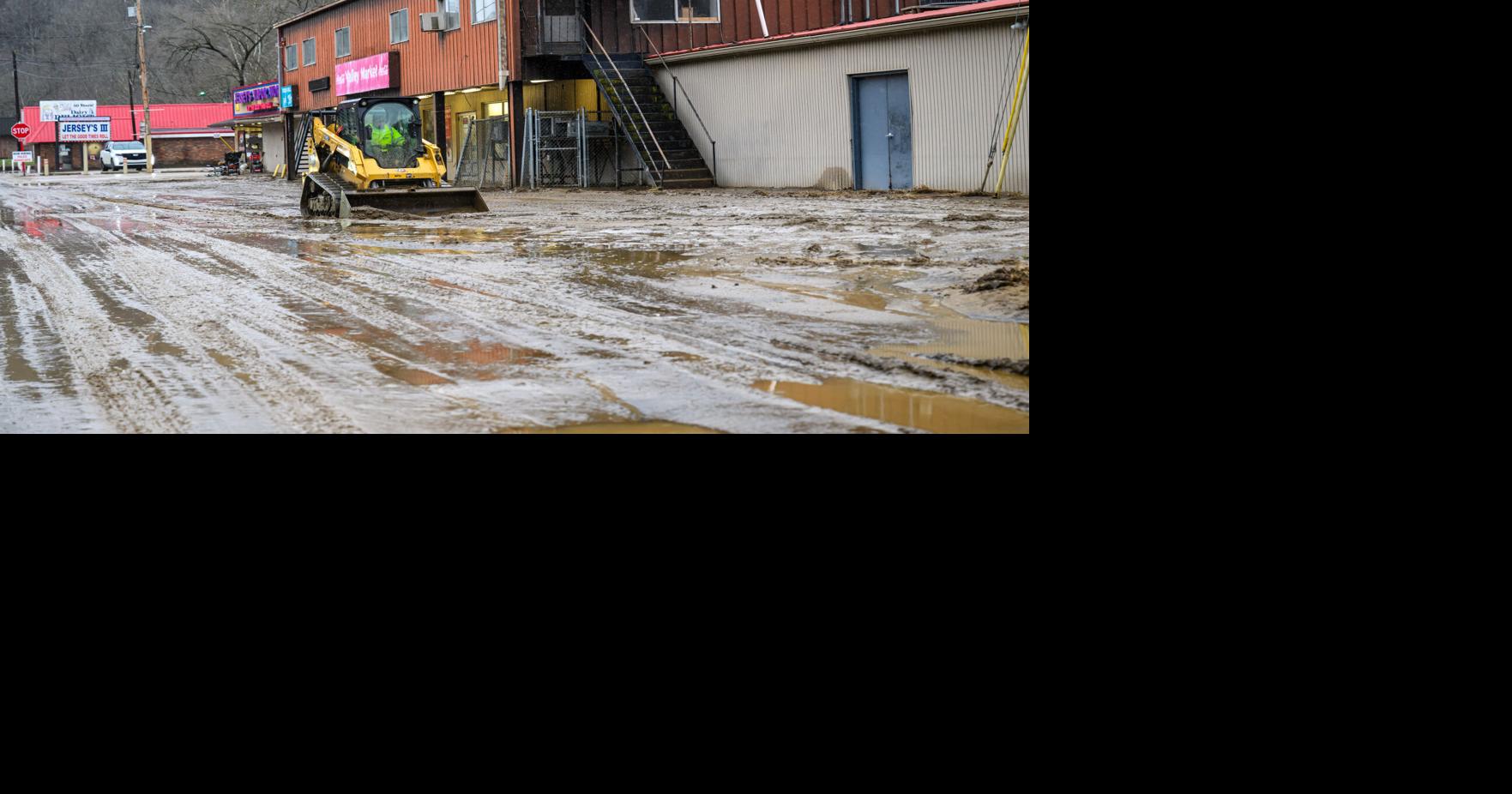 Weekend flooding reaches historic water levels | News | loganbanner.com