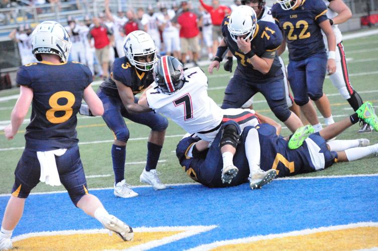 Logan tops Sissonville 46-21 after strong fourth quarter | Sports ...