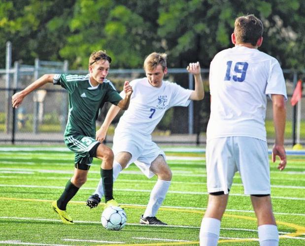 Logan Wildcats soccer action | News | loganbanner.com