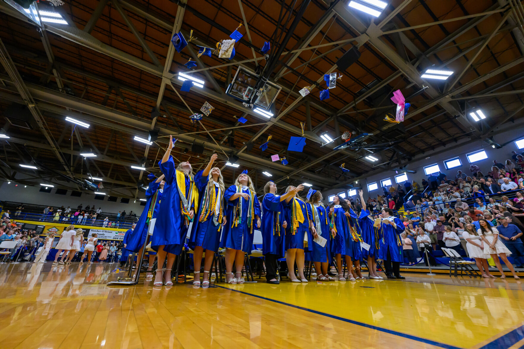 Logan County Schools releases graduation protocols | News | loganbanner.com