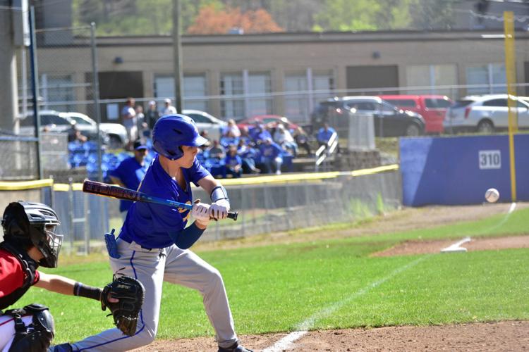 Logan baseball falls to Nitro at home, 5-2 | Sports | loganbanner.com