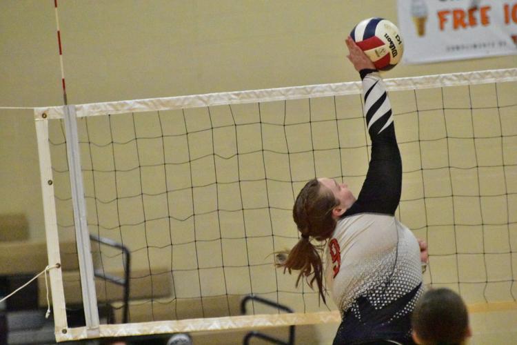 Chapmanville volleyball hosts and sweeps quad match | Sports ...