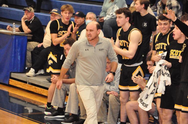 Photos: Logan 98, Scott 64 (Boys' High School Basketball) | Photos ...