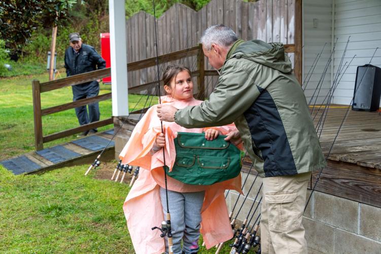 Buffalo Creek Watershed hosts 18th annual Fish Day | News | loganbanner.com