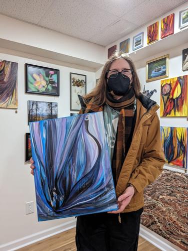 Logan pop up gallery considered massive success | News | loganbanner.com