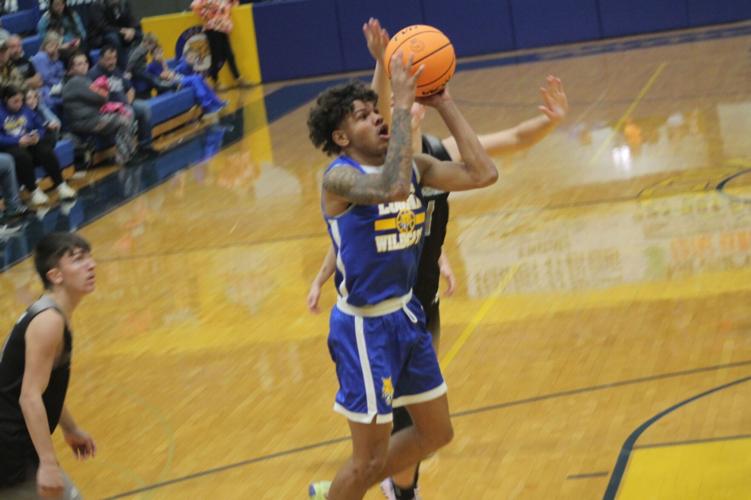 Logan boys hoops scrimmages Westside | Sports | loganbanner.com