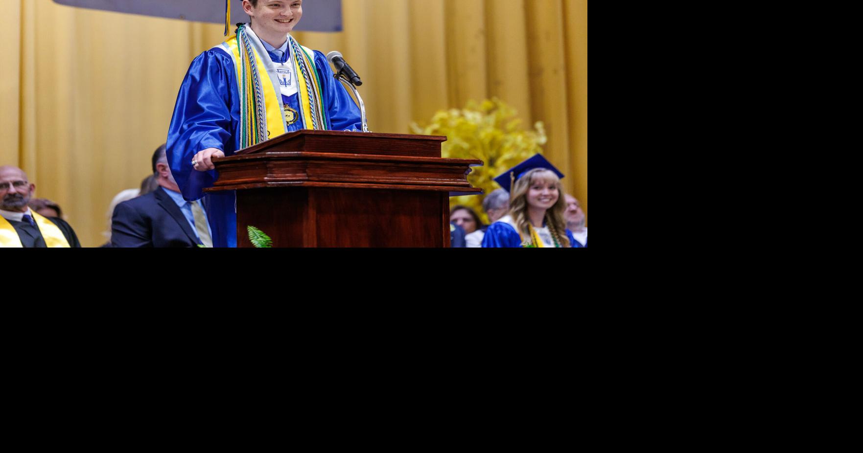 Photos: 2025 Logan High School Graduation | Photos | loganbanner.com