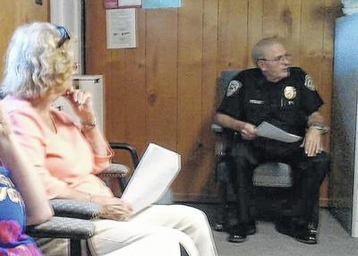 Town of West Logan sees unusual activity | News | loganbanner.com