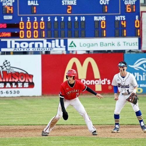 PHOTOS: Sissonville at Logan baseball | Sports | loganbanner.com