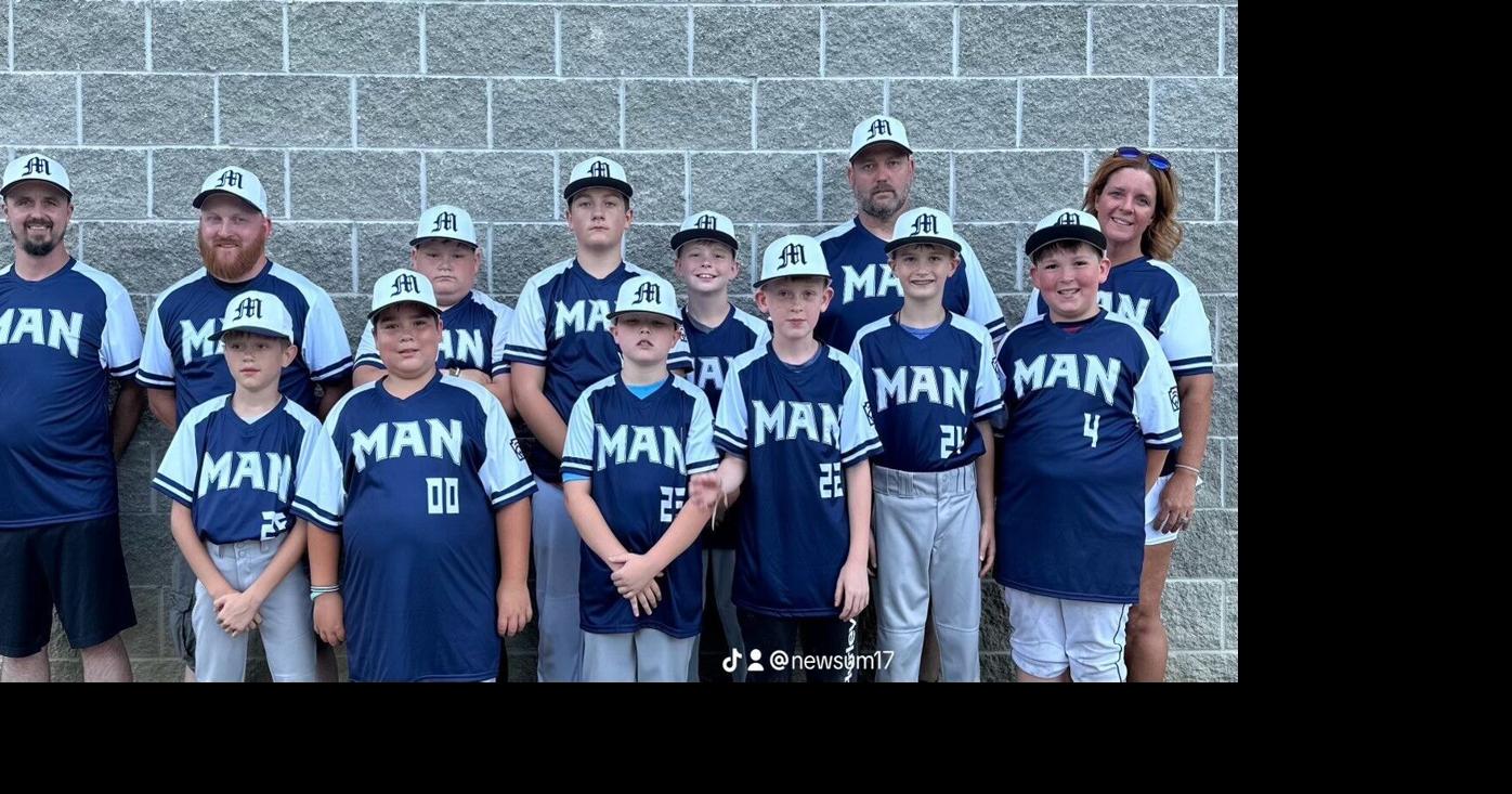 Despite tourney sweep, Newsome proud of Man 9-11 baseball | Sports ...