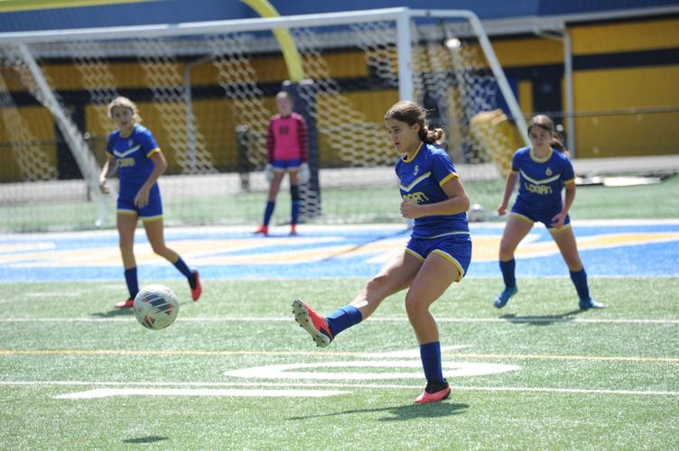 Logan girls soccer blanks PikeView 5-0 | Sports | loganbanner.com