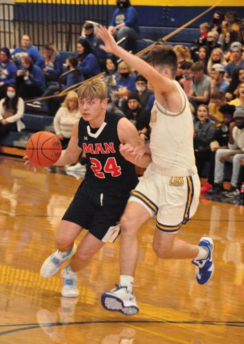 Photos: Logan 68, Man 63 (High School Boys' Basketball) | Photos ...