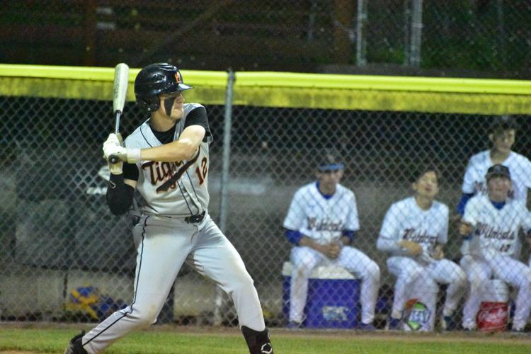 Wildcats run-rule Tigers 10-0 in five innings | Sports | loganbanner.com