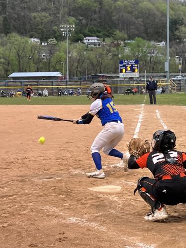Logan softball blanks county rival Chapmanville, 5-0 | Sports ...