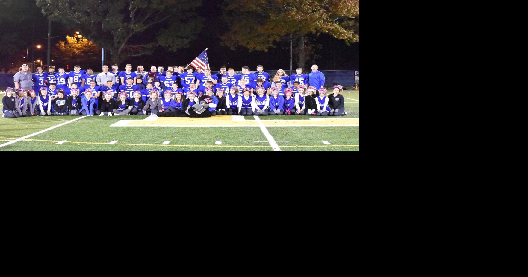 Logan Middle School wins MVAC | Sports | loganbanner.com