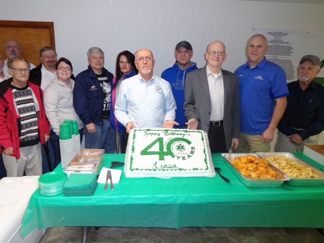 LEASA celebrates 40 years of service | News | loganbanner.com
