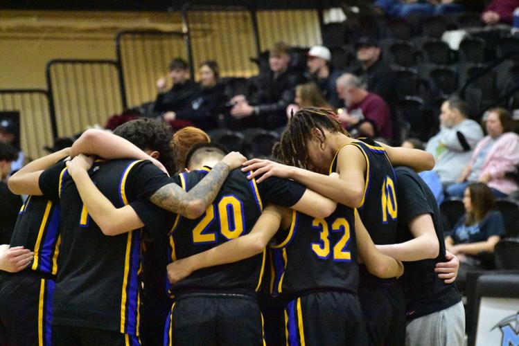Logan wins regular season finale at Mingo Central, 55-45 | Sports ...
