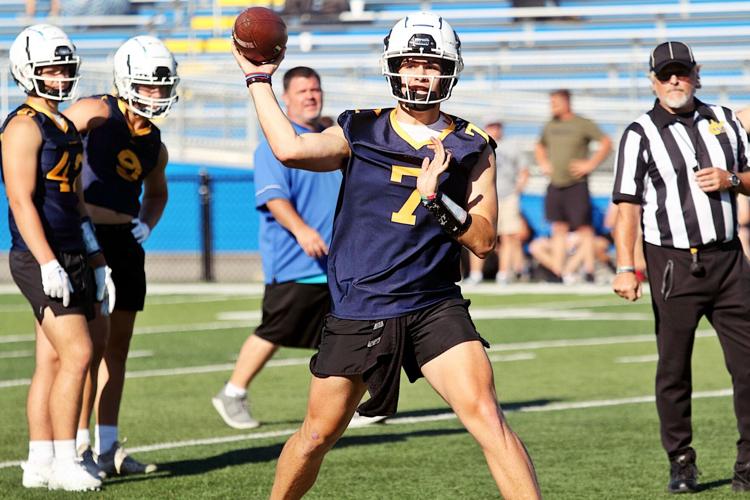 Surveying the 2022 Logan football schedule | Sports | loganbanner.com