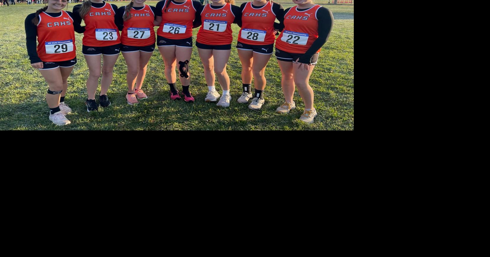 Seven Chapmanville runners compete in state meet | Sports | loganbanner.com