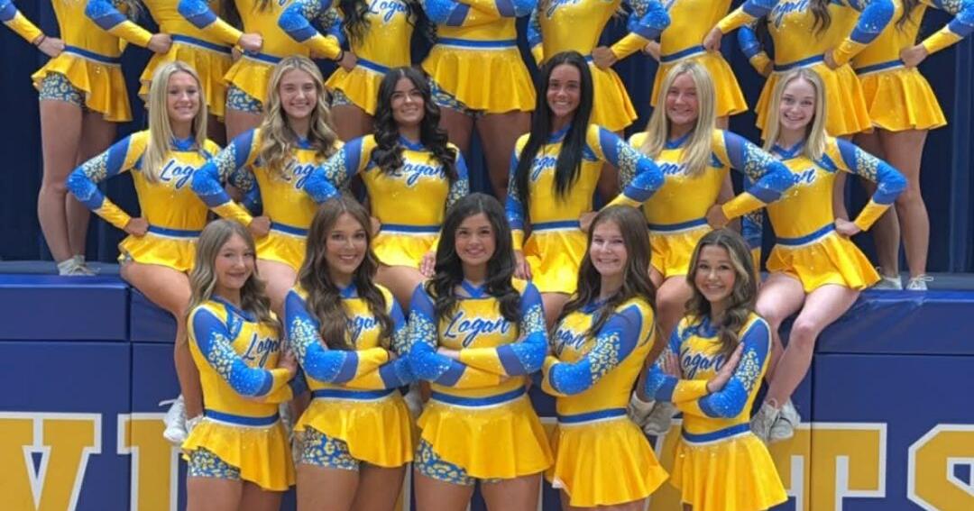 Logan cheer team places third at states | Sports | loganbanner.com