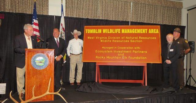 Elk restoration moves forward | News | loganbanner.com