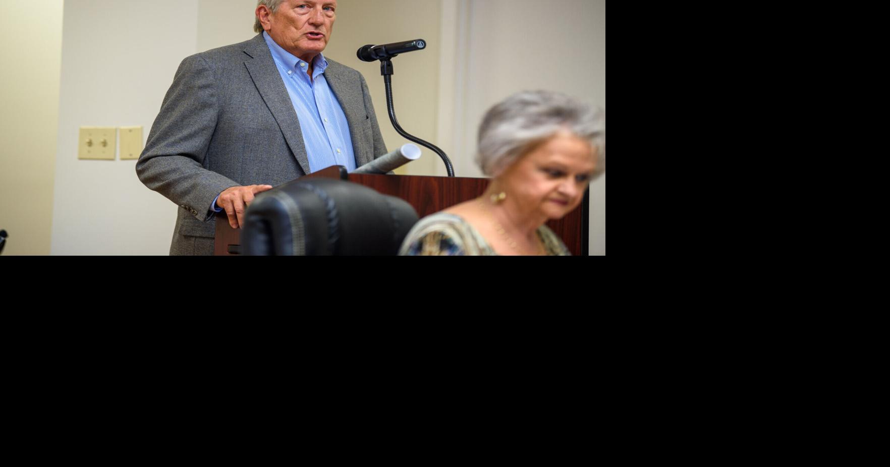 Plans to expand Chief Logan Rec Center outlined | News | loganbanner.com