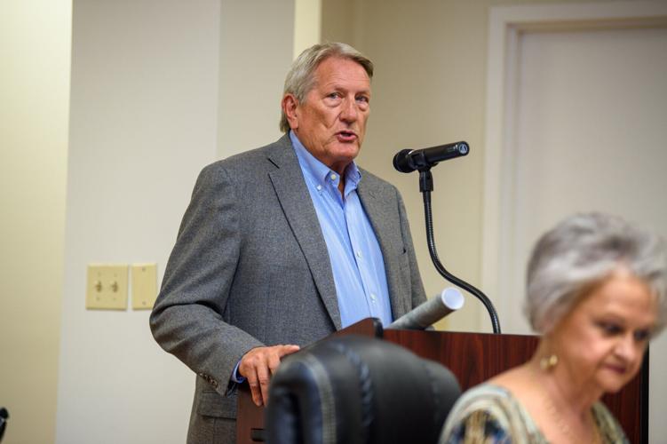 Plans to expand Chief Logan Rec Center outlined | News | loganbanner.com