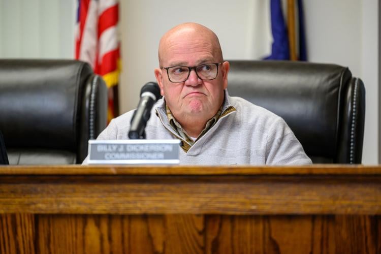 Commission: Keep public comments vague and about commission business ...