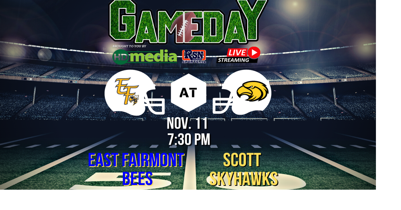 East Fairmont Bees vs Scott Skyhawks: Nov. 11, 2022 | Sports ...