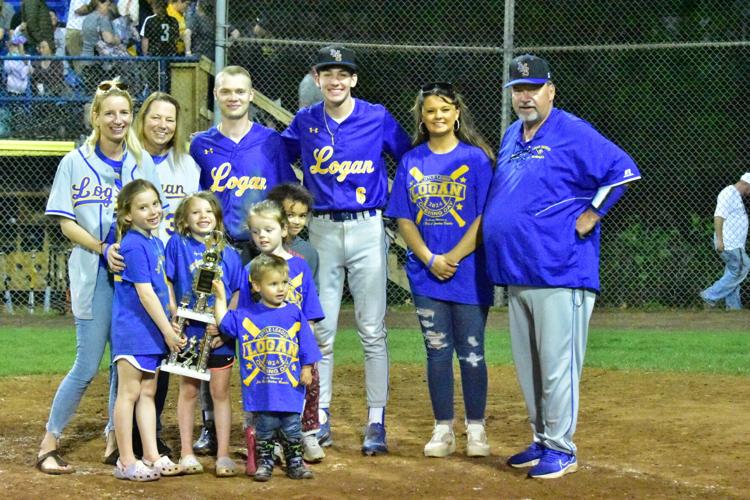Blankenship's winning bunt sends Logan past Scott, 3-2 | Sports ...