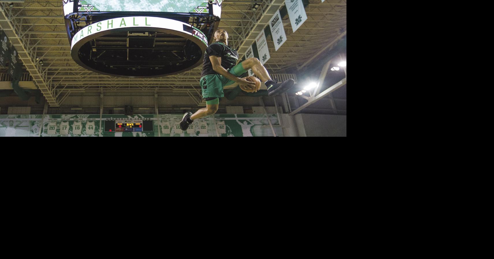 Kinsey ready for takeoff at Friday's Herd Madness | Sports ...