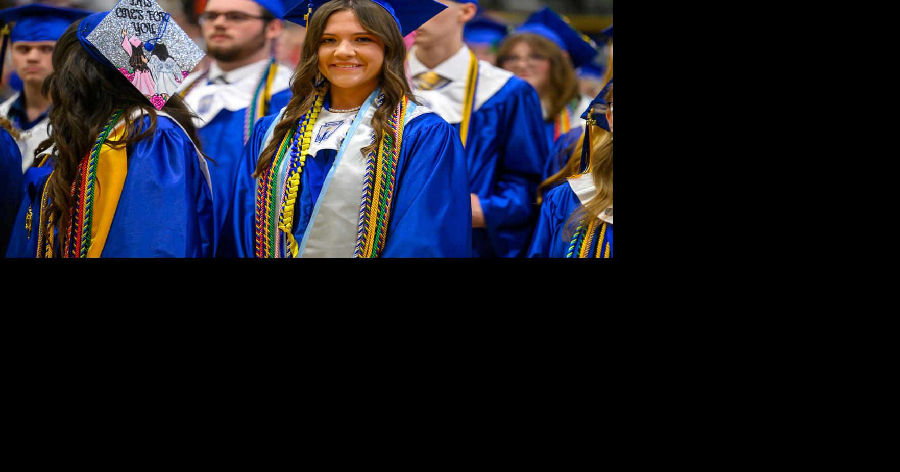 Photos: 2024 Logan High School Graduation Ceremony | Photos ...