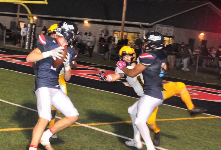 Harless, Plumley, to play in North-South Football Classic | Sports ...