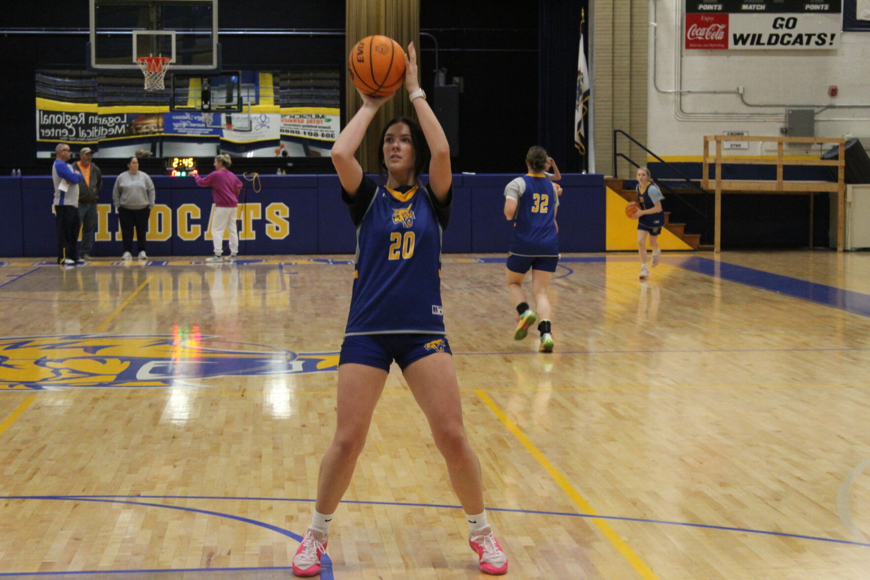 Logan girls ranked in preseason poll | Sports | loganbanner.com