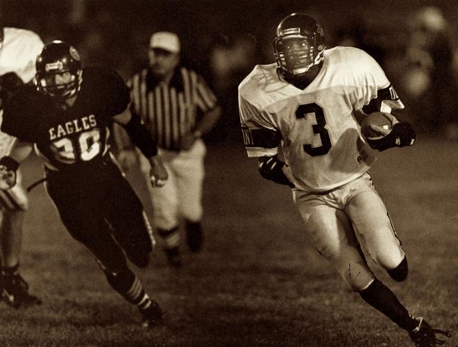 Best-ever in W.Va. football? Moss, it wasn't close | Sports ...