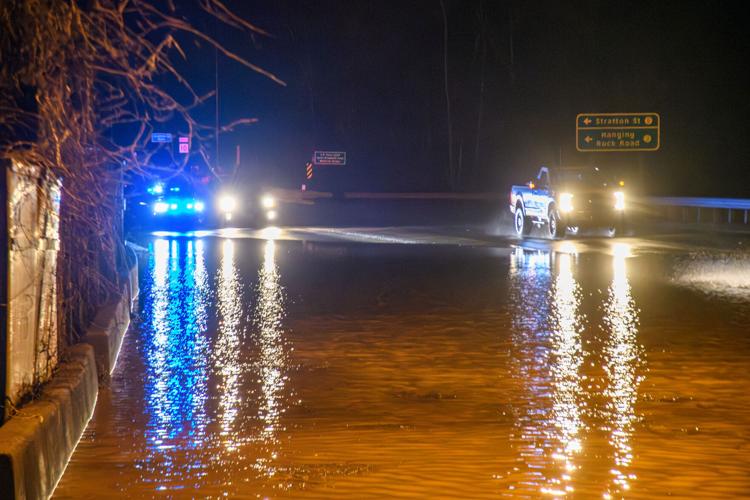 Weekend flooding reaches historic water levels | News | loganbanner.com