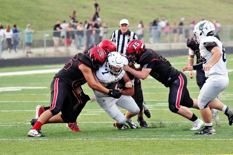 Prep football: Slack leads Logan's 48-6 rout of Sissonville | Sports ...