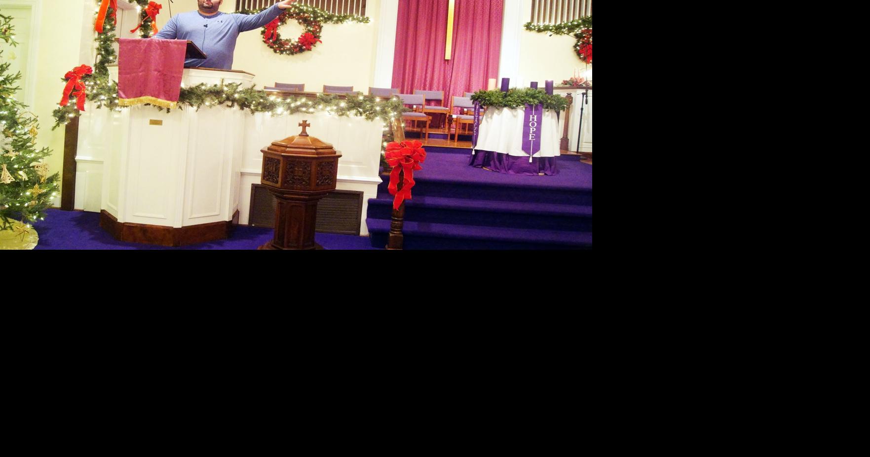 Wonder of Christmas Historic Tour highlights Logan churches | News ...