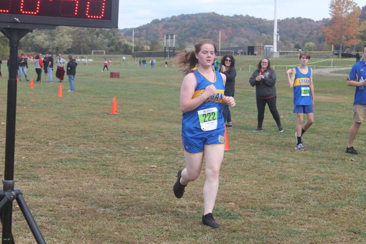 CRHS, Logan, Wayne, Scott go to regional XC meet | Sports | loganbanner.com