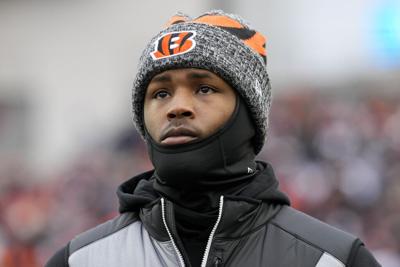 Bengals wide receiver Tee Higgins signs 1-year franchise tender ...