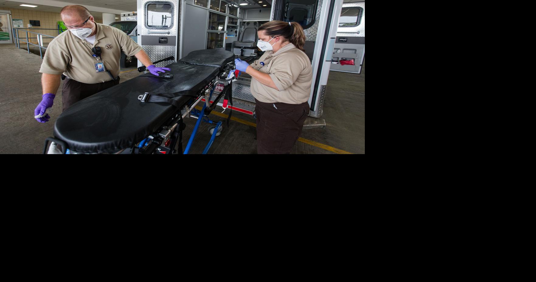 Ambulance services in W.Va. to see increase in reimbursement rates ...