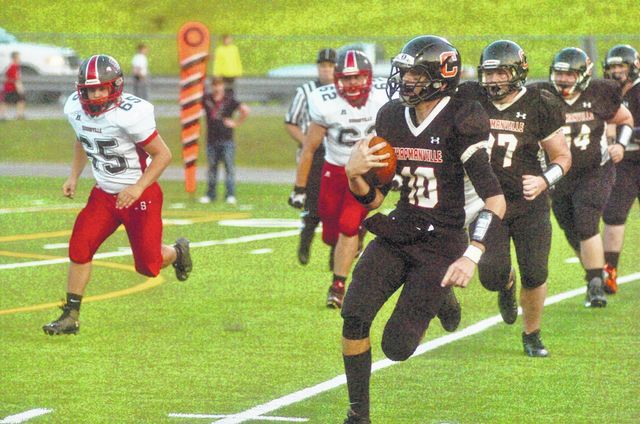 Tigers play Scott, look to go 3-0 | News | loganbanner.com