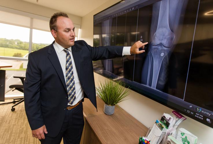 New ACL surgery could cut time, pain for athletes | News | loganbanner.com