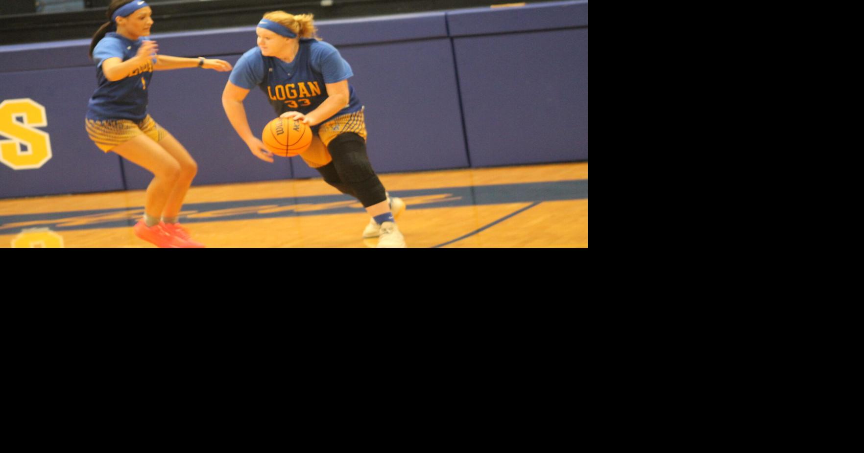 Logan girls hoops takes to the practice court | Sports | loganbanner.com