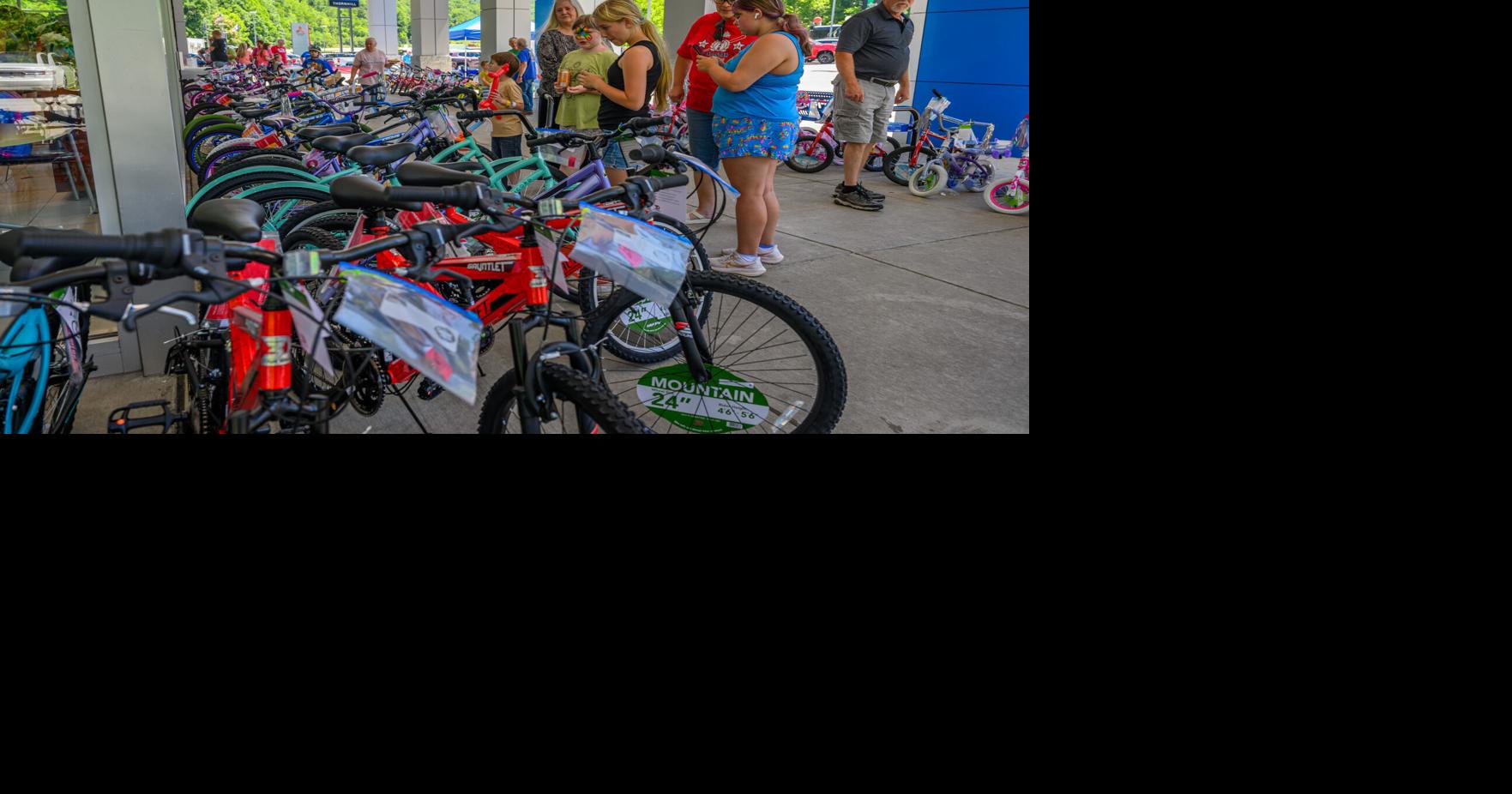 Kiwanis Club hosts annual Bike Rodeo event | News | loganbanner.com