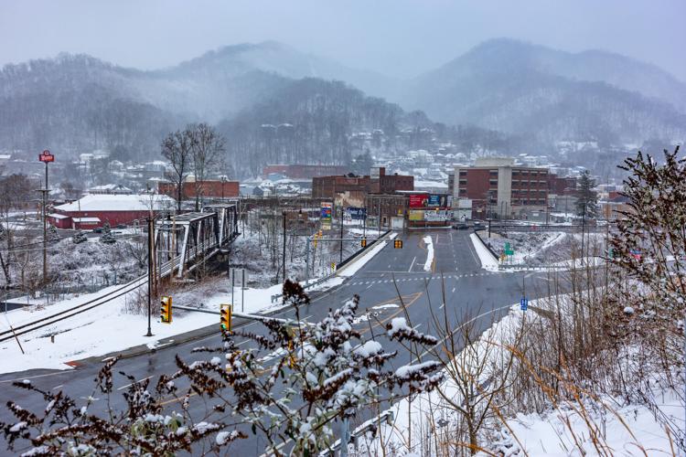 Winter storm blankets region with another round of snow | News ...